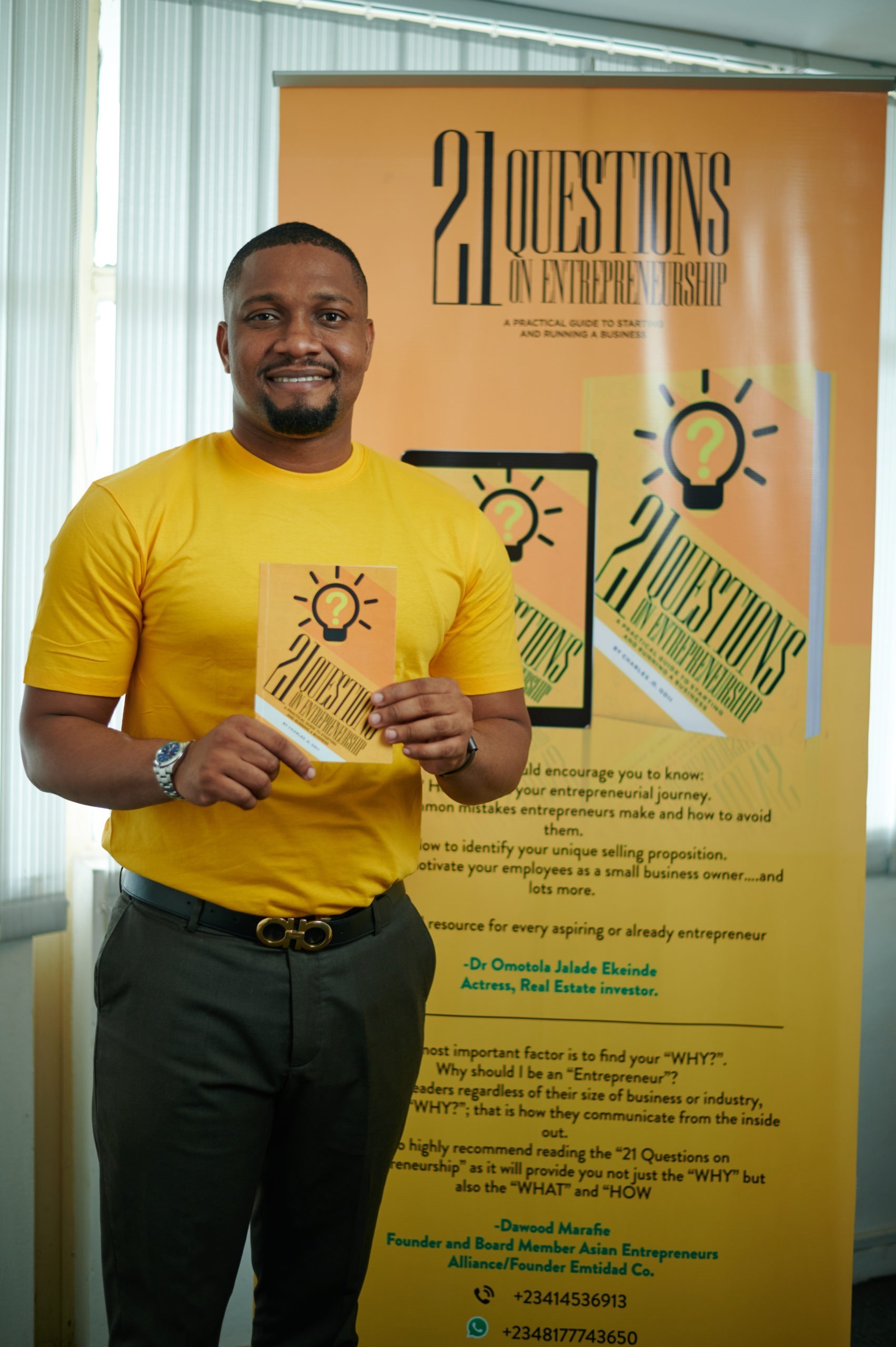 Home | Charles.O.Odii (C.O.O)